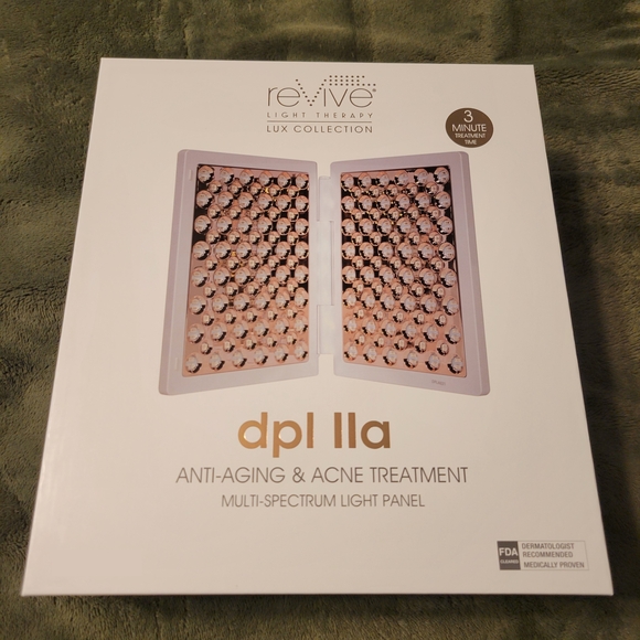 Dpl Iia Professional Acne Treatment Light Therapy